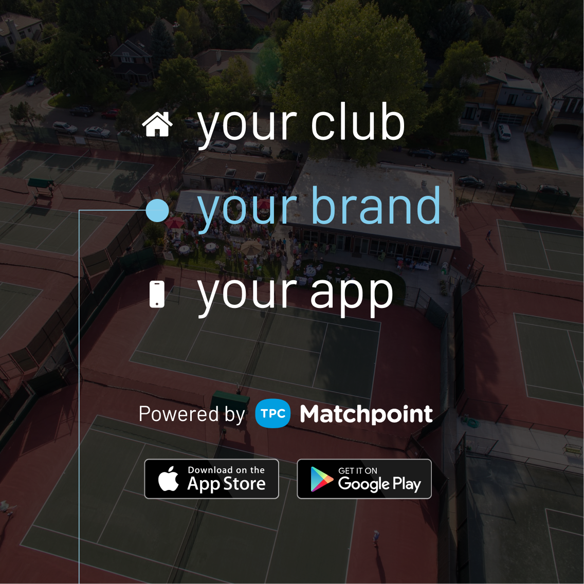 Powered by TPC Matchpoint